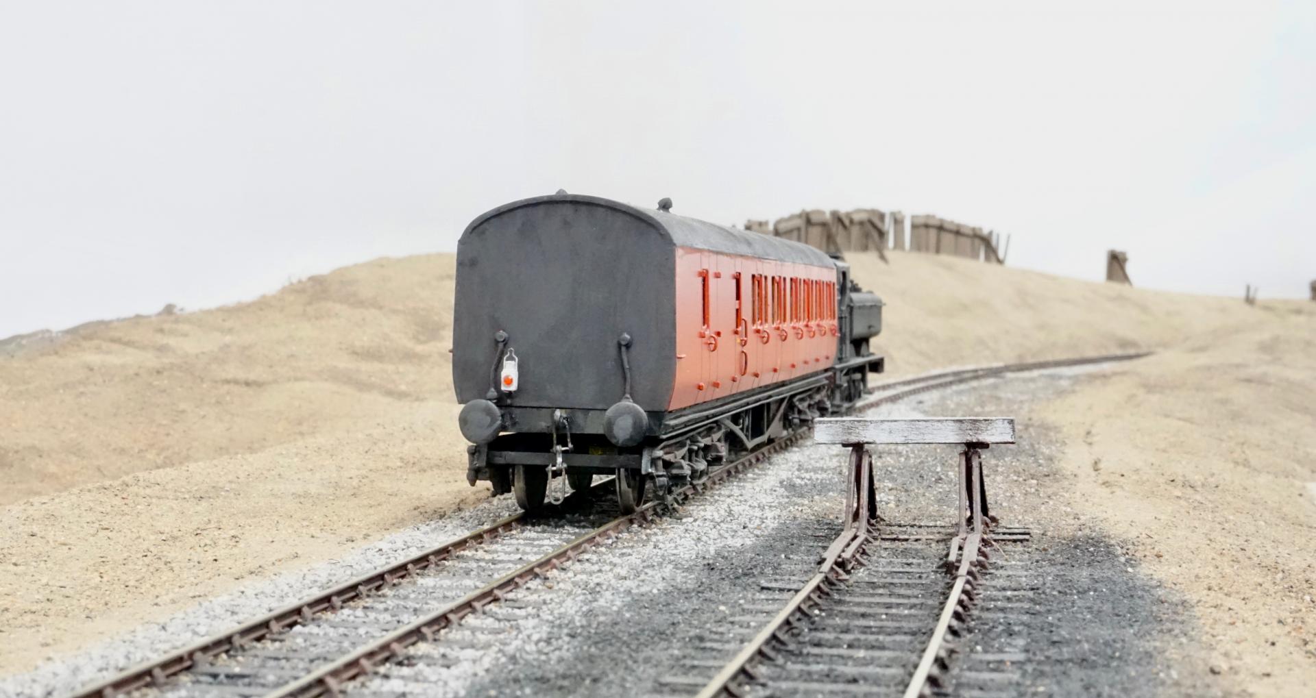 Cwm Prysor - 'The Bala Branch' - Page 14 - Layout topics - RMweb