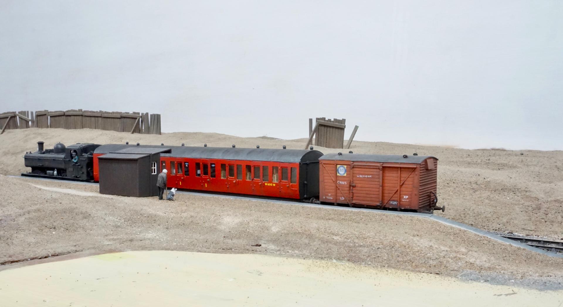Cwm Prysor - 'The Bala Branch' - Page 14 - Layout topics - RMweb
