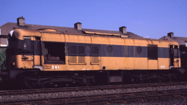 IRM To Produce CIE A/001 Class Locomotive - Page 2 - Accurascale ...