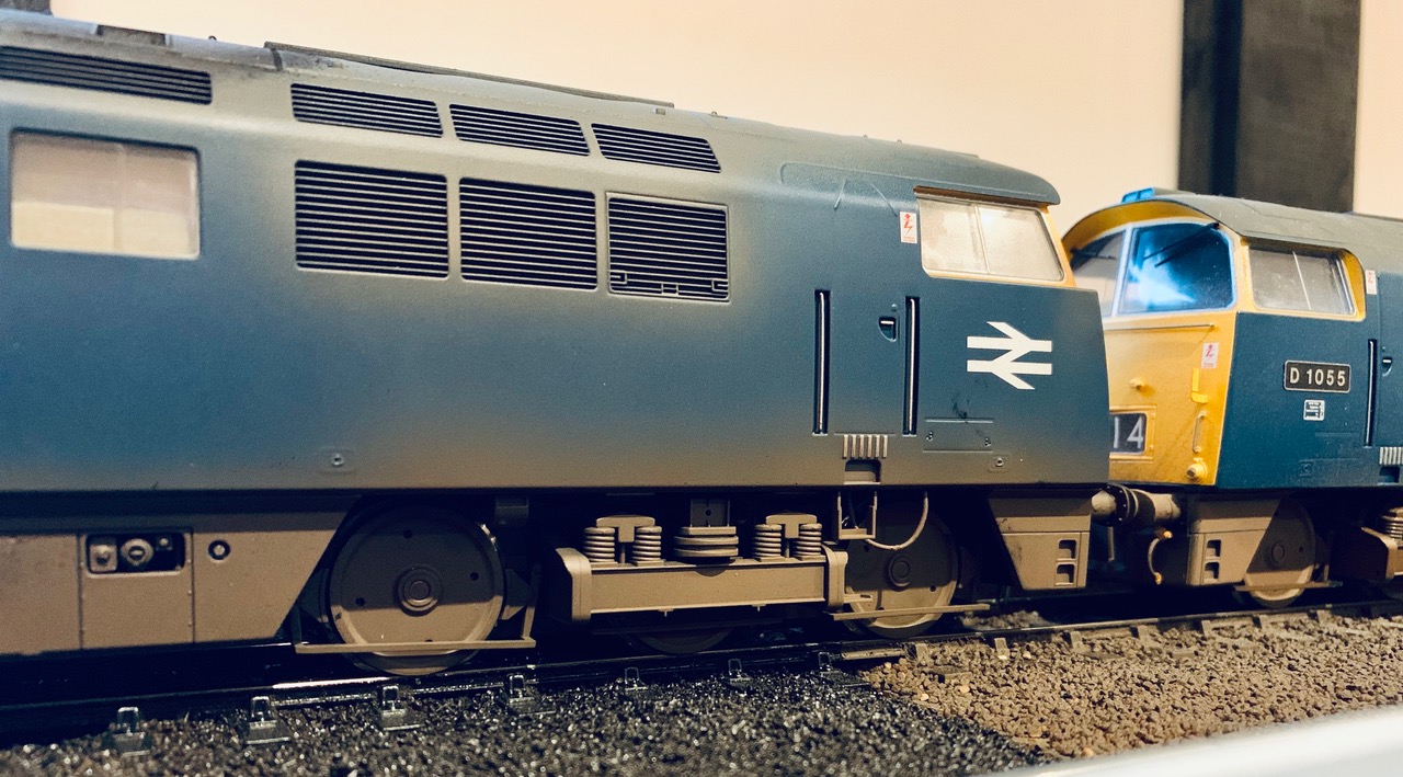 Heljan announce next batch of O gauge Class 52 "Western" - Heljan - RMweb