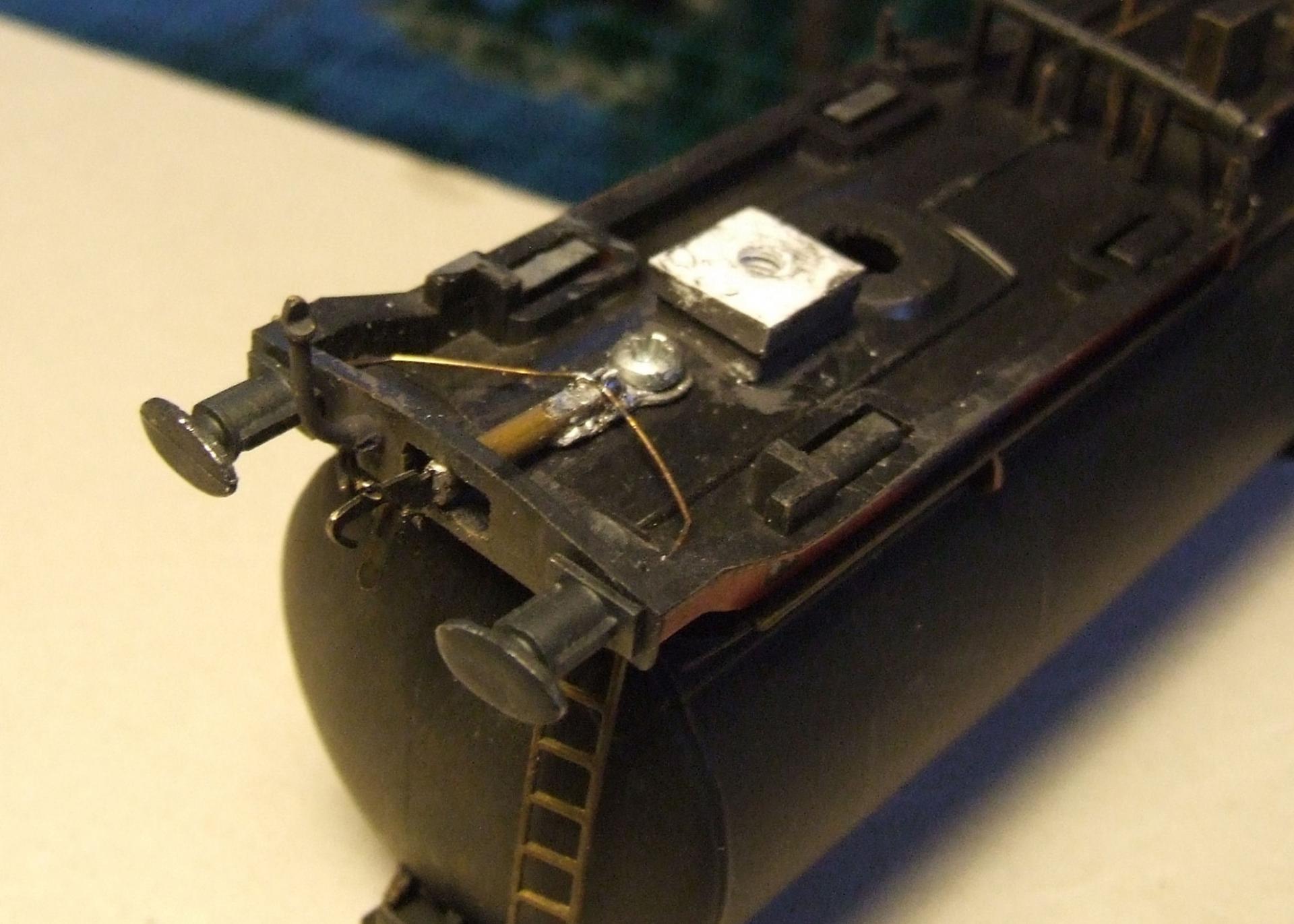 Dingham autocouplers for long wheelbase vehicles - Modelling Questions ...
