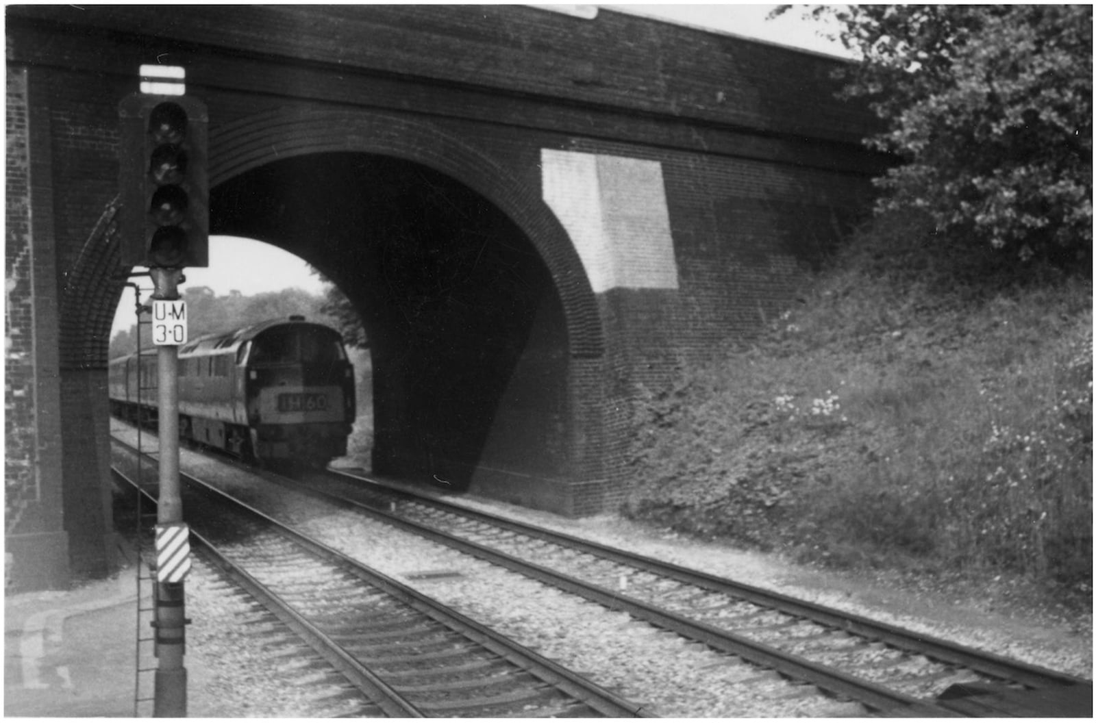 Western Region Colour Light Signals - Permanent Way, Signalling ...