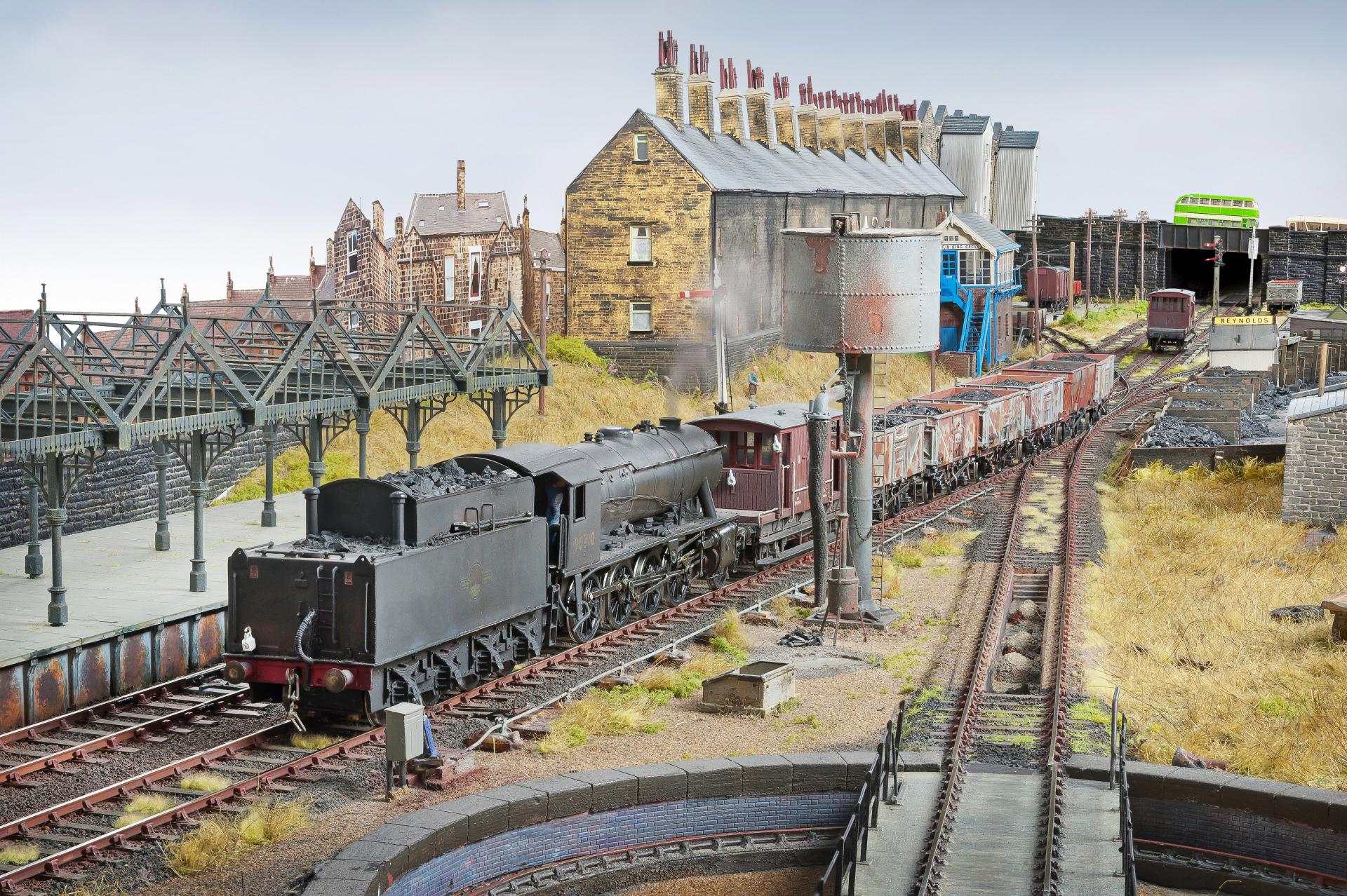 Wakefield Model Railway Exhibition 2018 - Exhibitions - RMweb