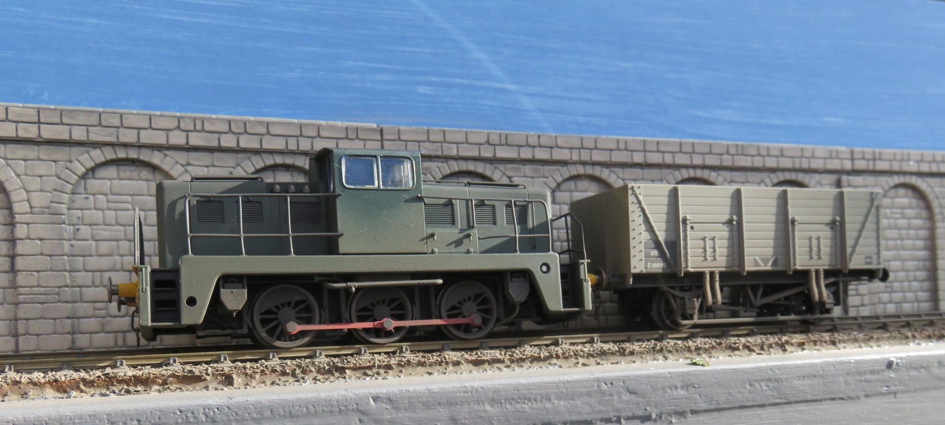 Janus 0-6-0 Diesel - Norton961's Blog - RMweb