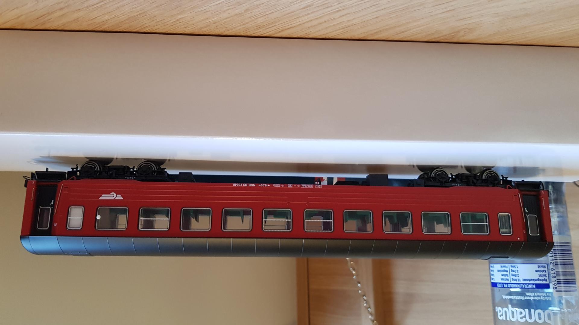 Model railway shops, Norway - Wheeltappers - RMweb