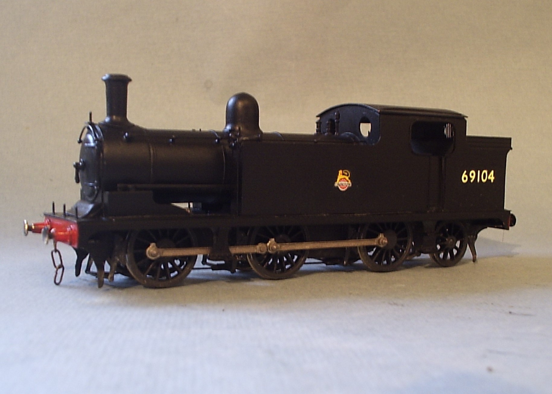 NER Class U/LNER N10 - Page 2 - Kitbuilding & Scratchbuilding - RMweb