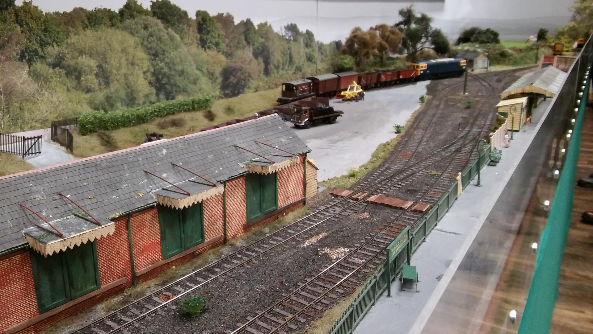 Poole Model Railway Exhibition Sunday 5th November - Exhibitions - RMweb