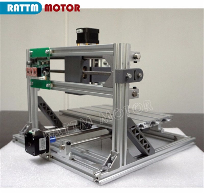 Cheap CNC Milling Machine - It's Arrived! - Page 2 - 3D Printing, Laser ...