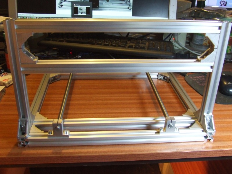 Cheap CNC Milling Machine - It's Arrived! - Page 2 - 3D Printing, Laser ...