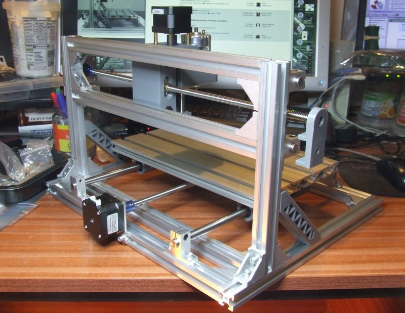Cheap CNC Milling Machine - It's Arrived! - Page 2 - 3D Printing, Laser ...