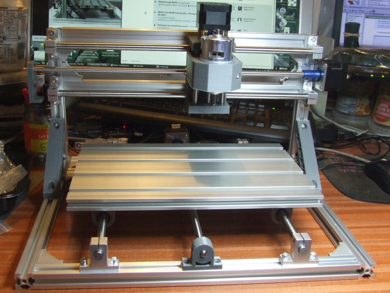 Cheap CNC Milling Machine - It's Arrived! - Page 2 - 3D Printing, Laser ...