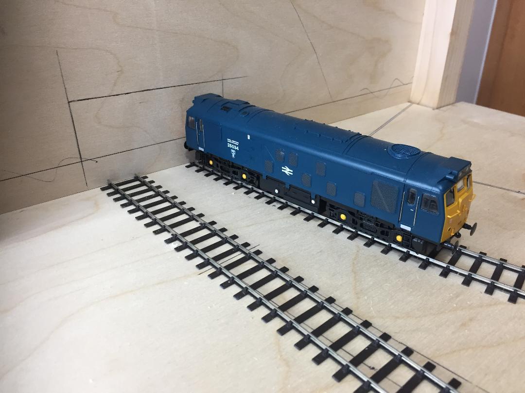 “Highland Sulzers” - Inverness TMD in the 80's - P4 - Page 12 - Layout ...