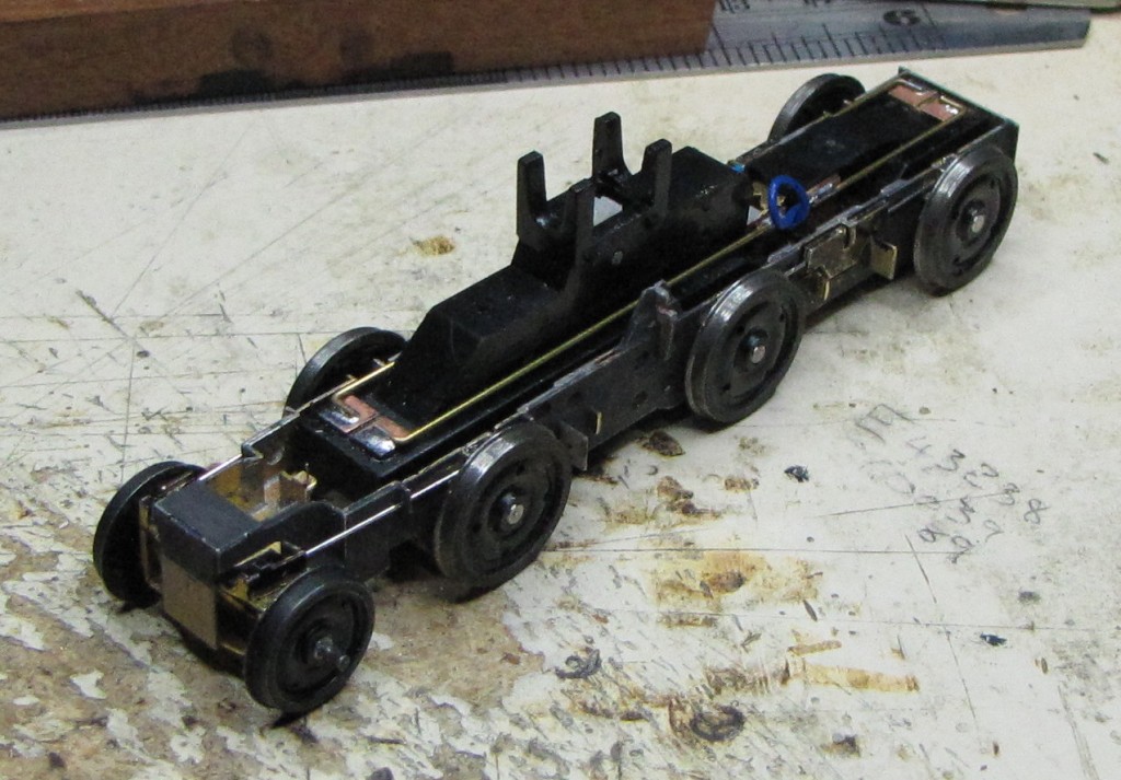 Delph - Class 40 - First bogie wheeled - Dave Holt's Blog - RMweb