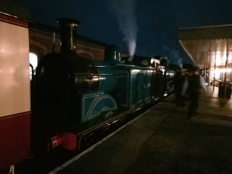RAILS ANNOUNCE CALEY 812 CLASS 0-6-0s - Page 8 - Rails of Sheffield - RMweb