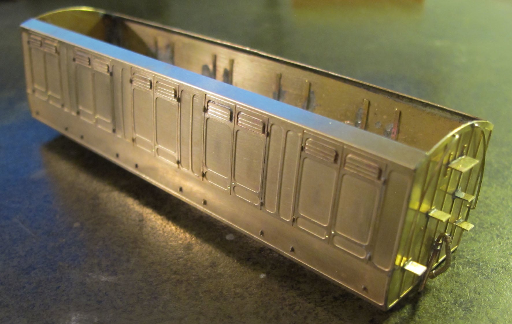 LNWR London Road - Locomotives and rolling stock - NER Tennant 2-4-0 ...