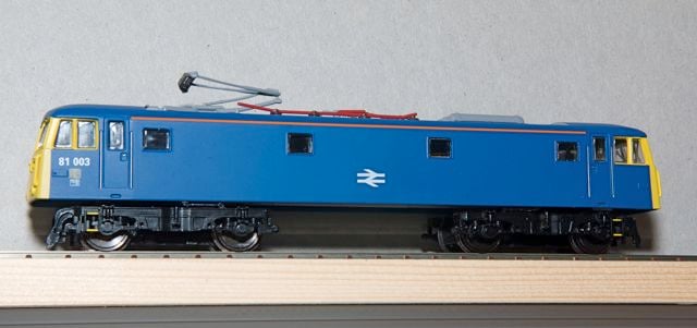 Atlas Editions class 81 and Lima coach projects (1:87 scale ...
