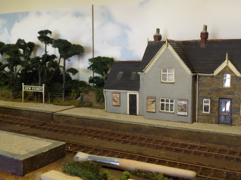 Working Dioramas in O Gauge: Including Osney Town, Osney Shed and Osney ...