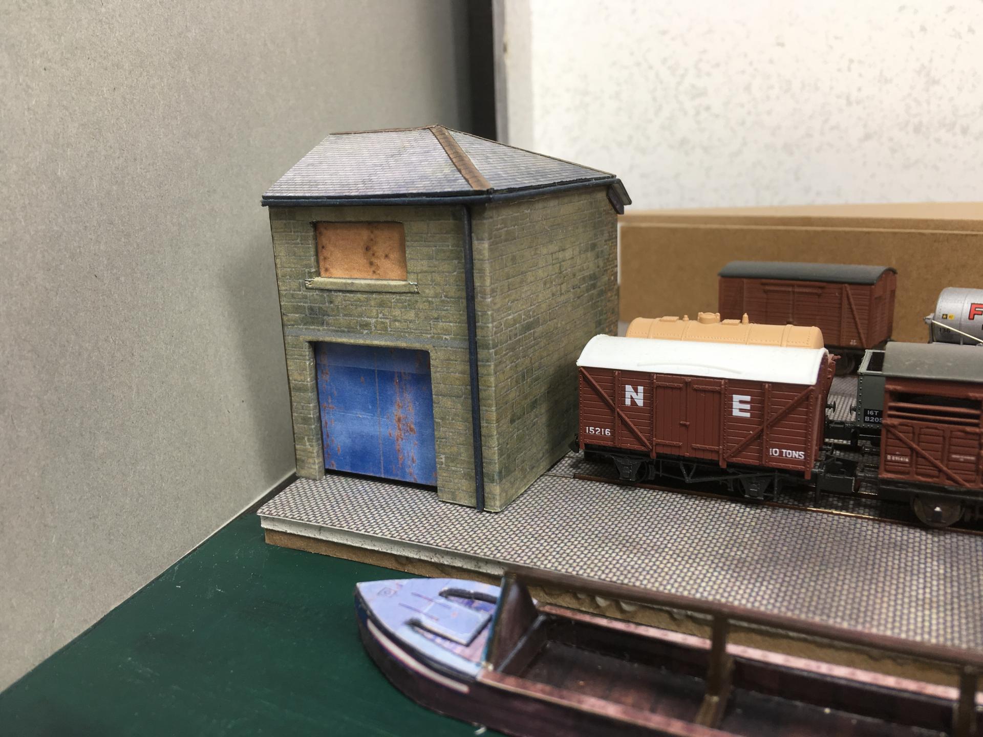 N-scale Boxfile - Boxfiles, Micro layouts & Dioramas - RMweb