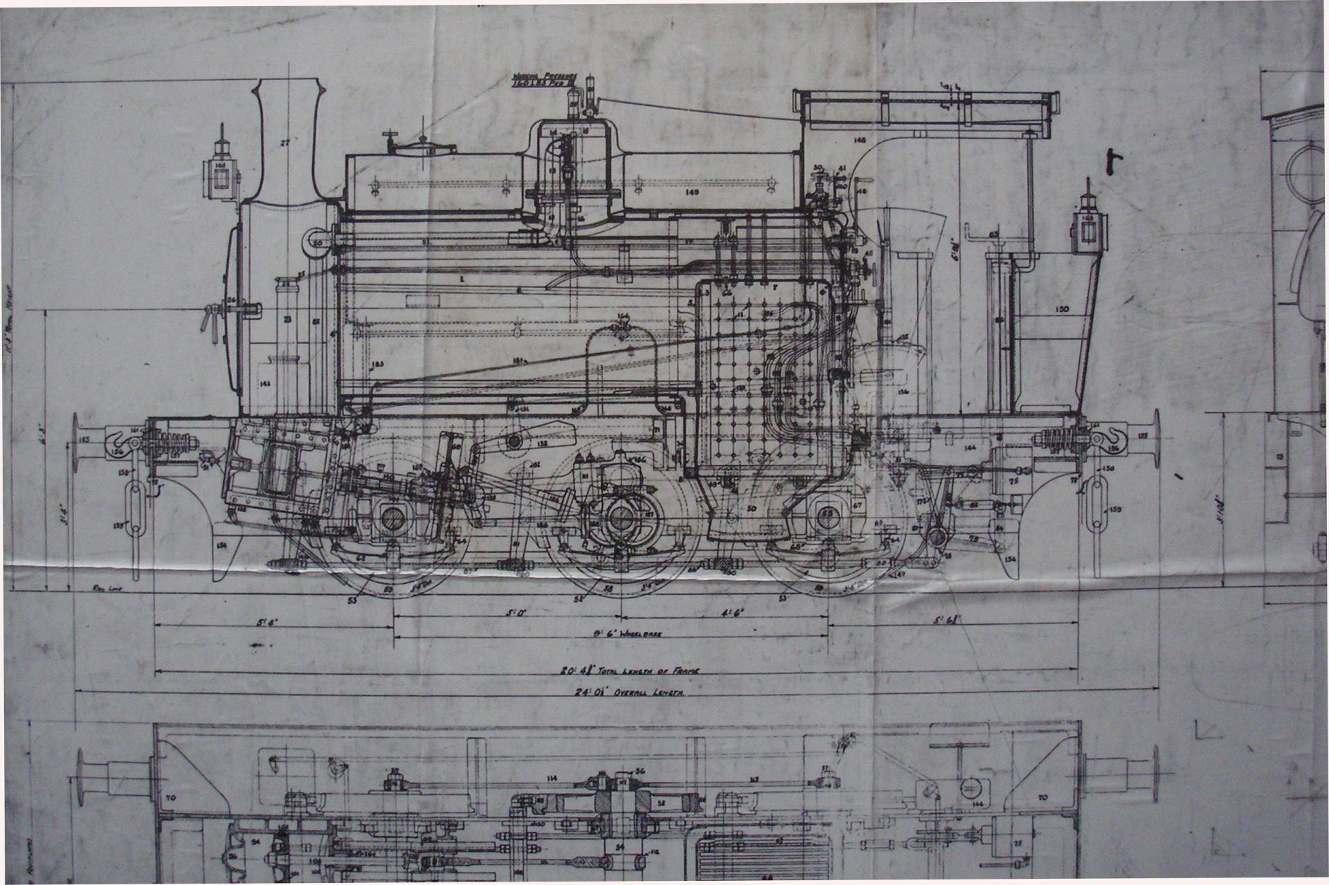 Hunslet 15" and 16" Kits - Page 2 - Kitbuilding & Scratchbuilding - RMweb