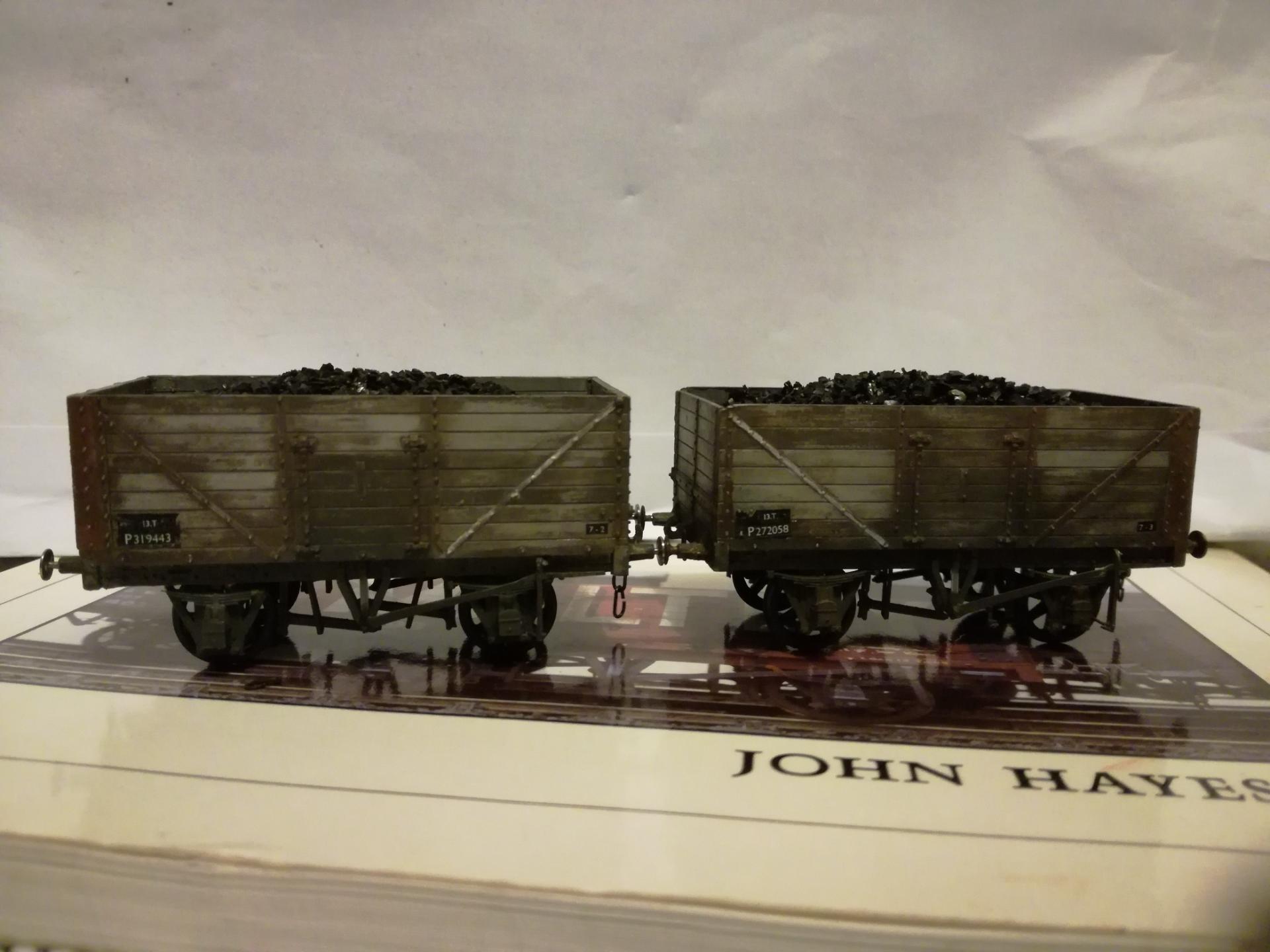 UFO (Unfinished Objects) - Modelling musings & miscellany - RMweb
