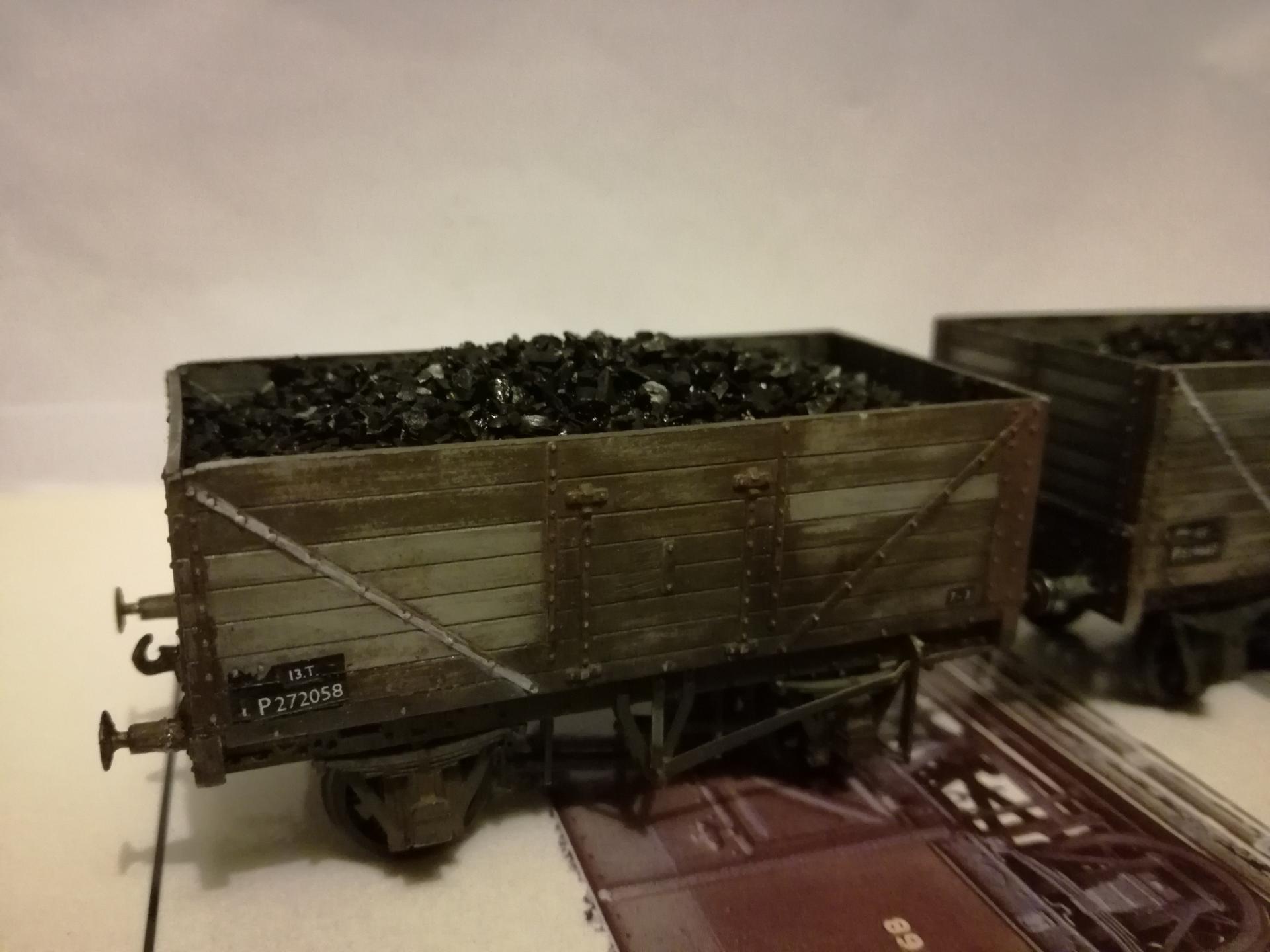 UFO (Unfinished Objects) - Modelling musings & miscellany - RMweb