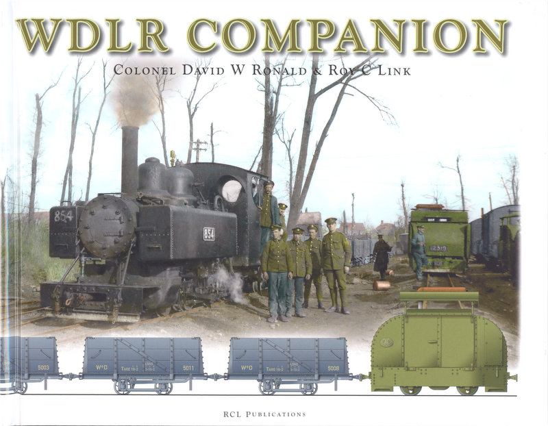 WDLR Companion - Books - RMweb
