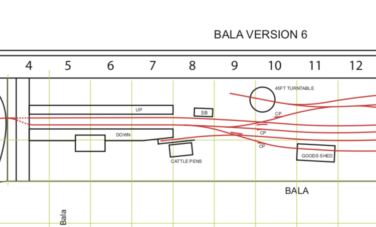 Cwm Prysor - 'The Bala Branch' - Page 24 - Layout topics - RMweb