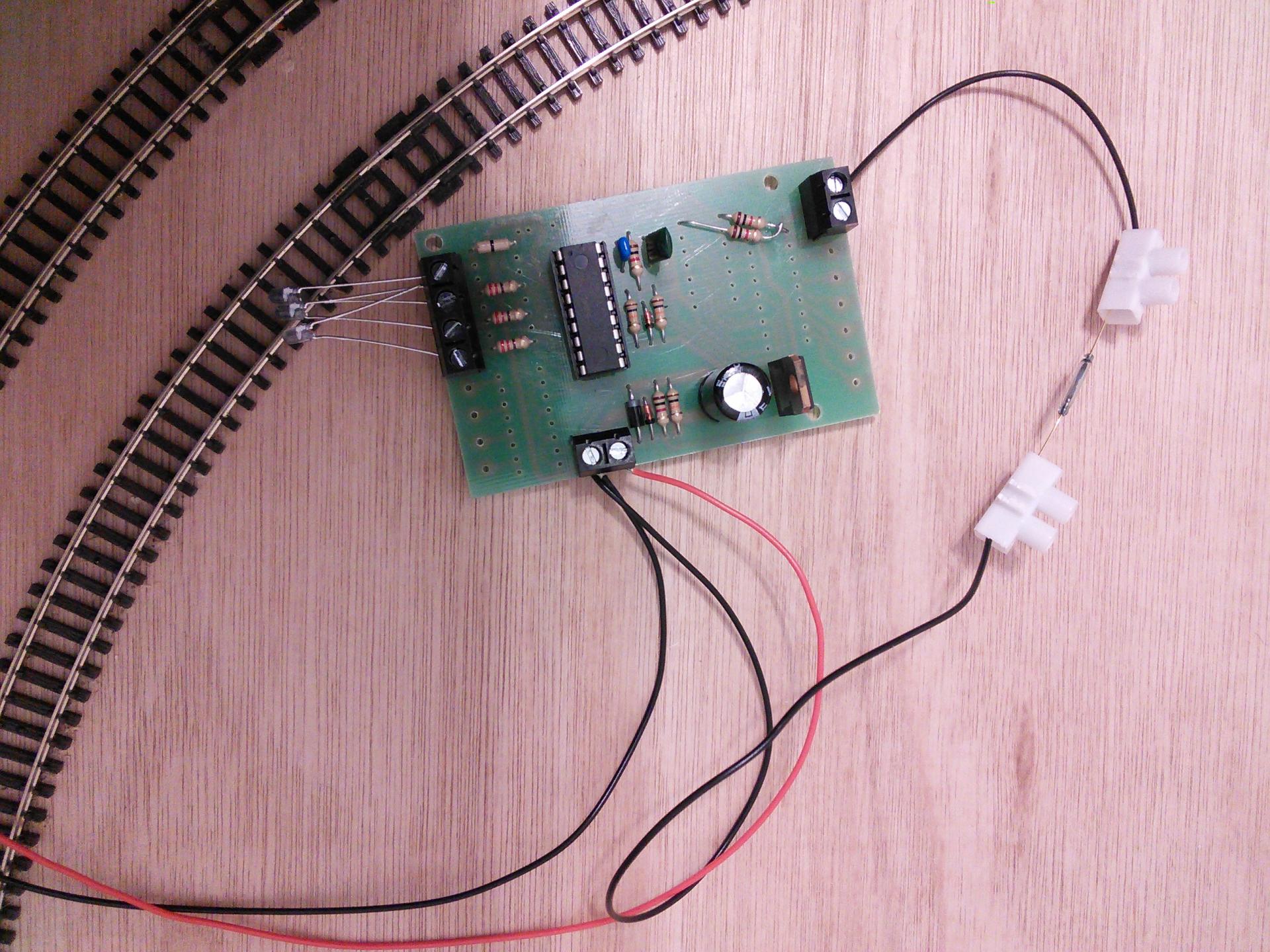 Arcing Effect in 'N' Gauge - Modelling Questions, Help and Tips - RMweb