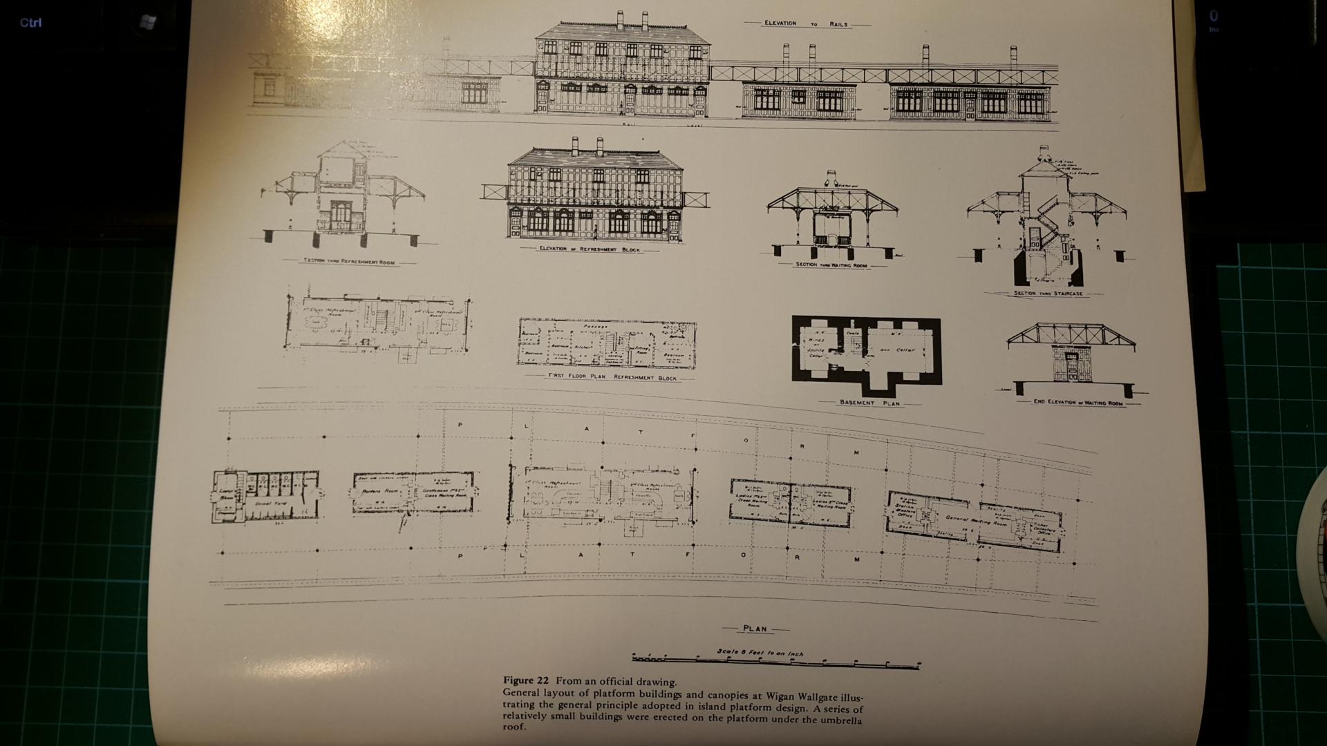 Tapered Platform Canopy - Modelling Questions, Help and Tips - RMweb
