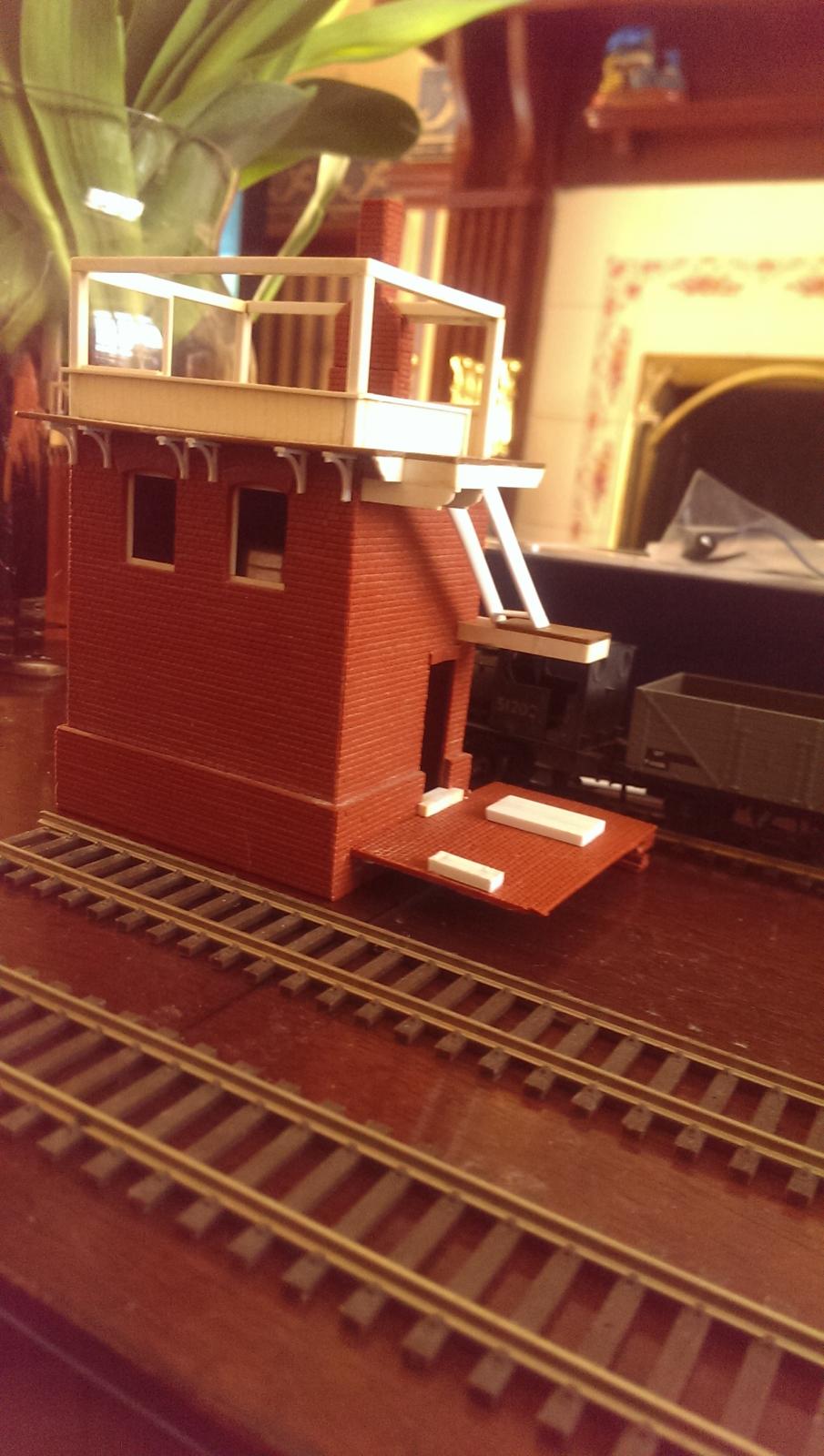 UFO (Unfinished Objects) - Modelling musings & miscellany - RMweb
