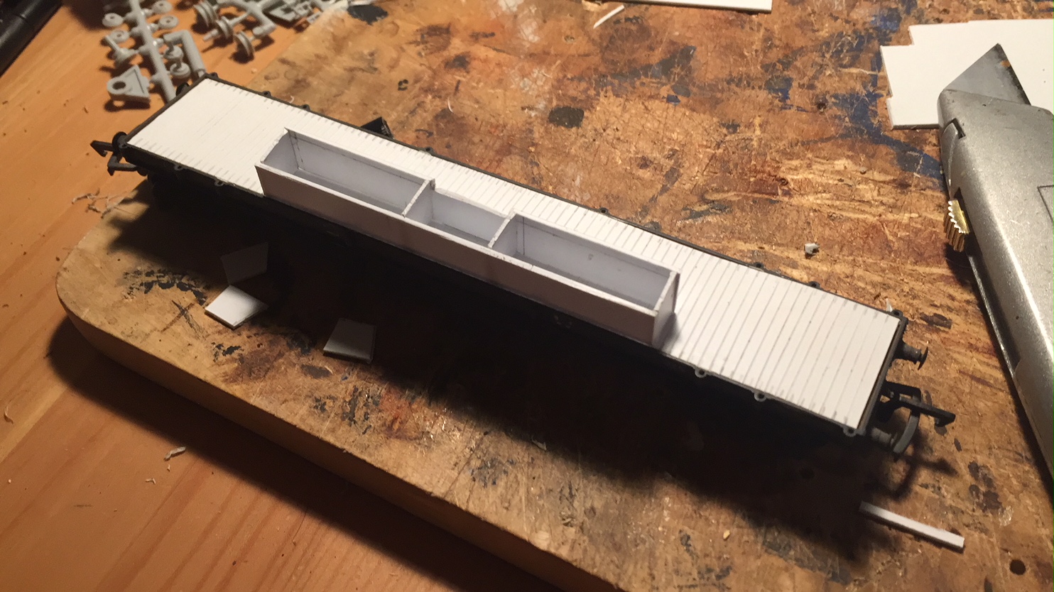 Dapol Booth Rodley Crane - Kitbuilding & Scratchbuilding - RMweb