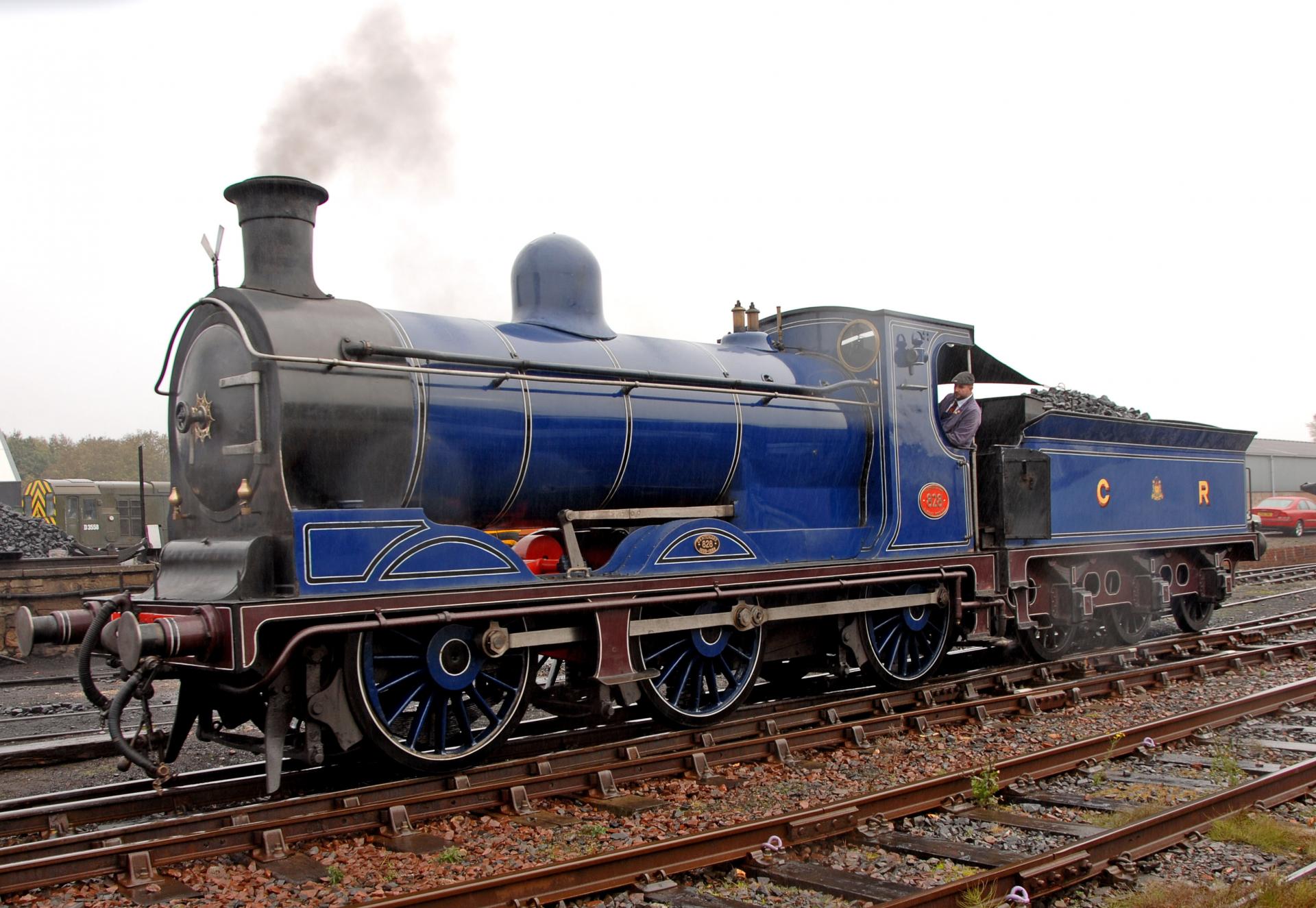 RAILS ANNOUNCE CALEY 812 CLASS 0-6-0s - Page 9 - Rails of Sheffield - RMweb