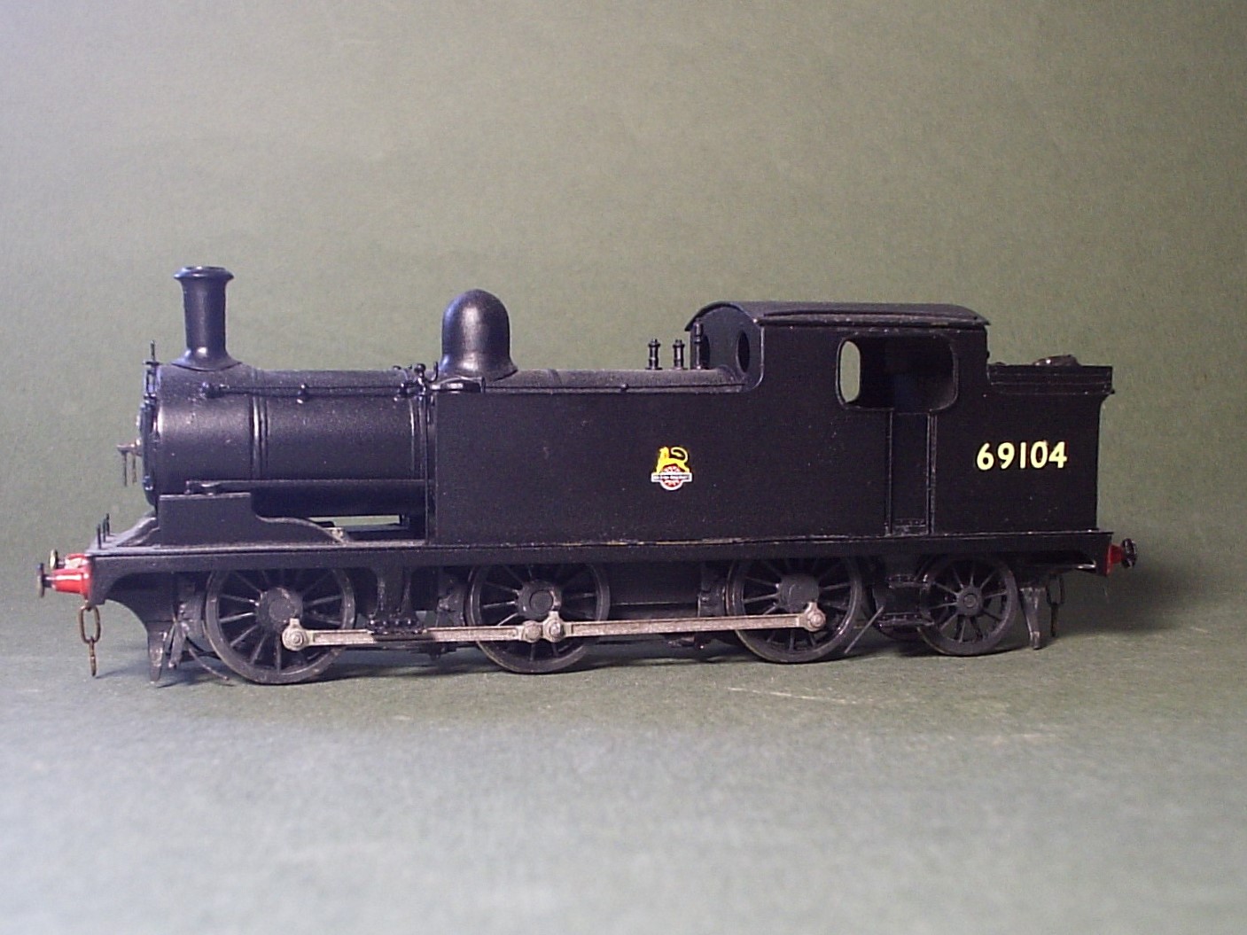 Mikemeg's Workbench - Building locos of the North Eastern & LNER - Page ...