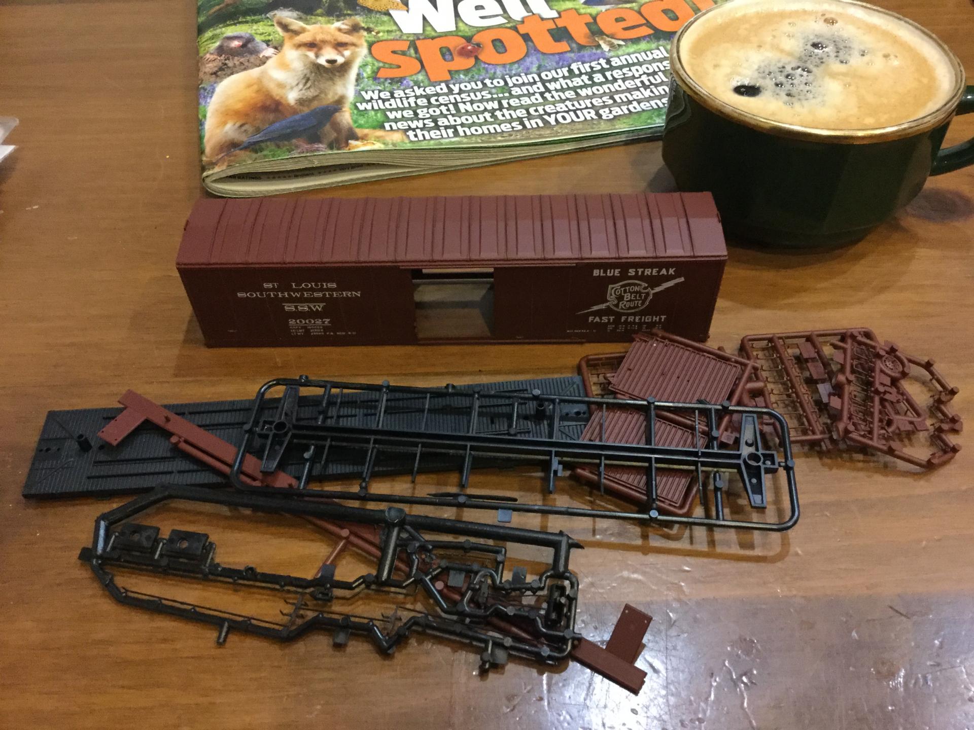 Wakefield Model Railway Exhibition 2018 - Page 4 - Exhibitions - RMweb