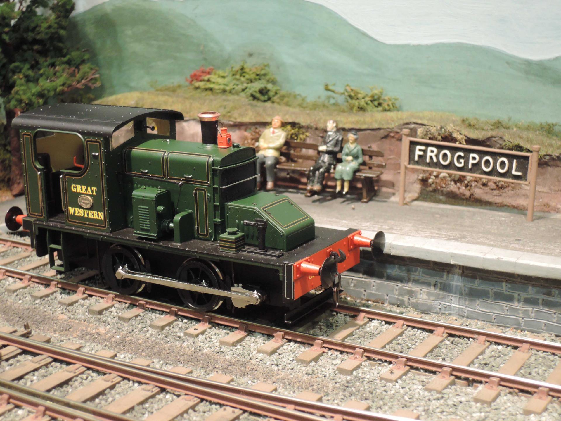 Ixion 0 Gauge Fowler Diesel Loco - Page 5 - Smaller Suppliers - RMweb