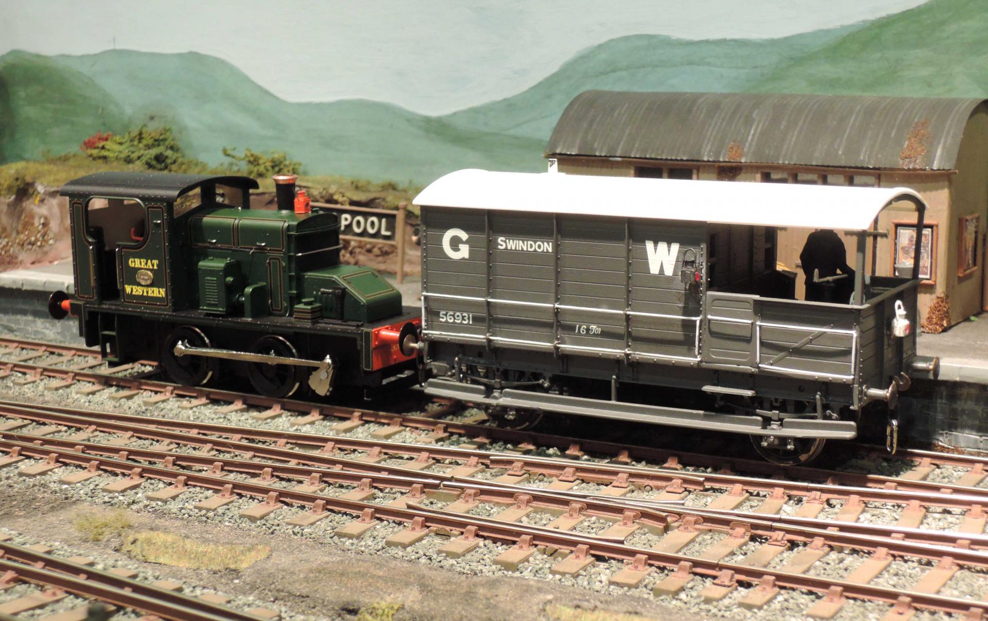 Ixion 0 Gauge Fowler Diesel Loco - Page 5 - Smaller Suppliers - RMweb