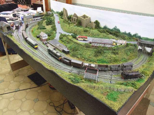The best train set layout you ever saw - Page 4 - Modelling musings ...