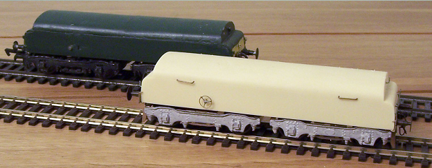 Diesel Brake Tender - Kitbuilding & Scratchbuilding - RMweb