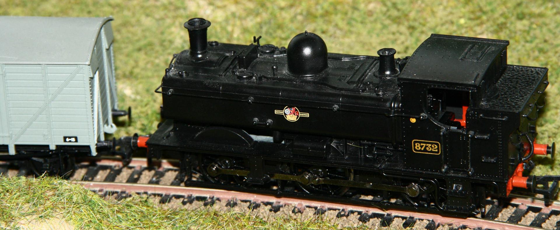 Knapwood Railway - Layout topics - RMweb