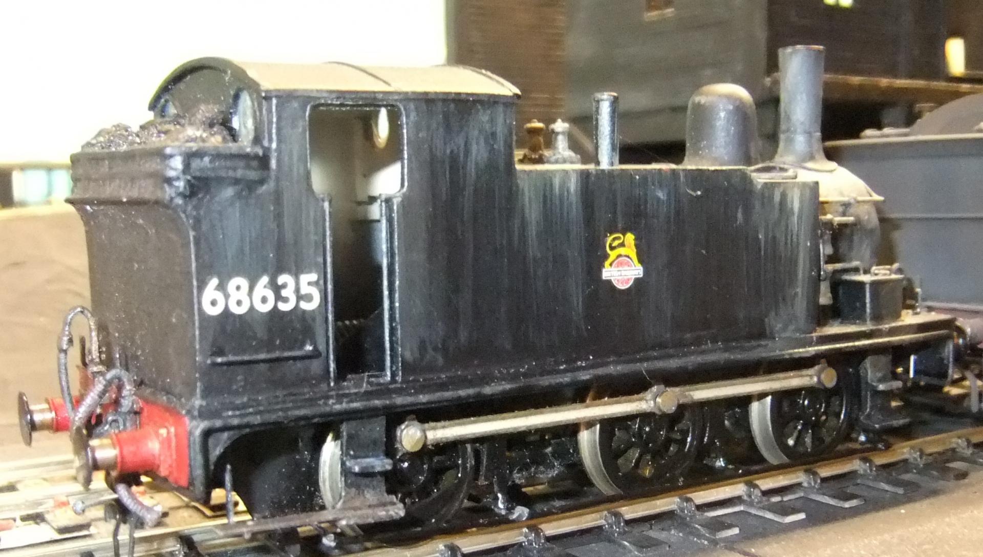 Scottish Locomotives - Page 3 - Railways of Scotland - RMweb