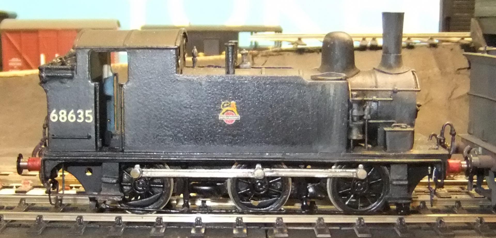 Scottish Locomotives - Page 3 - Railways of Scotland - RMweb