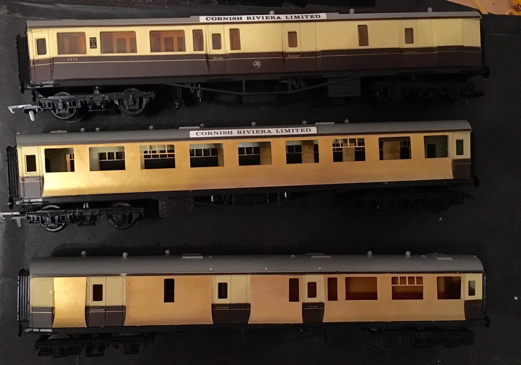 Centenarys pt4 - Stock for Brent 1947 GWR - RMweb