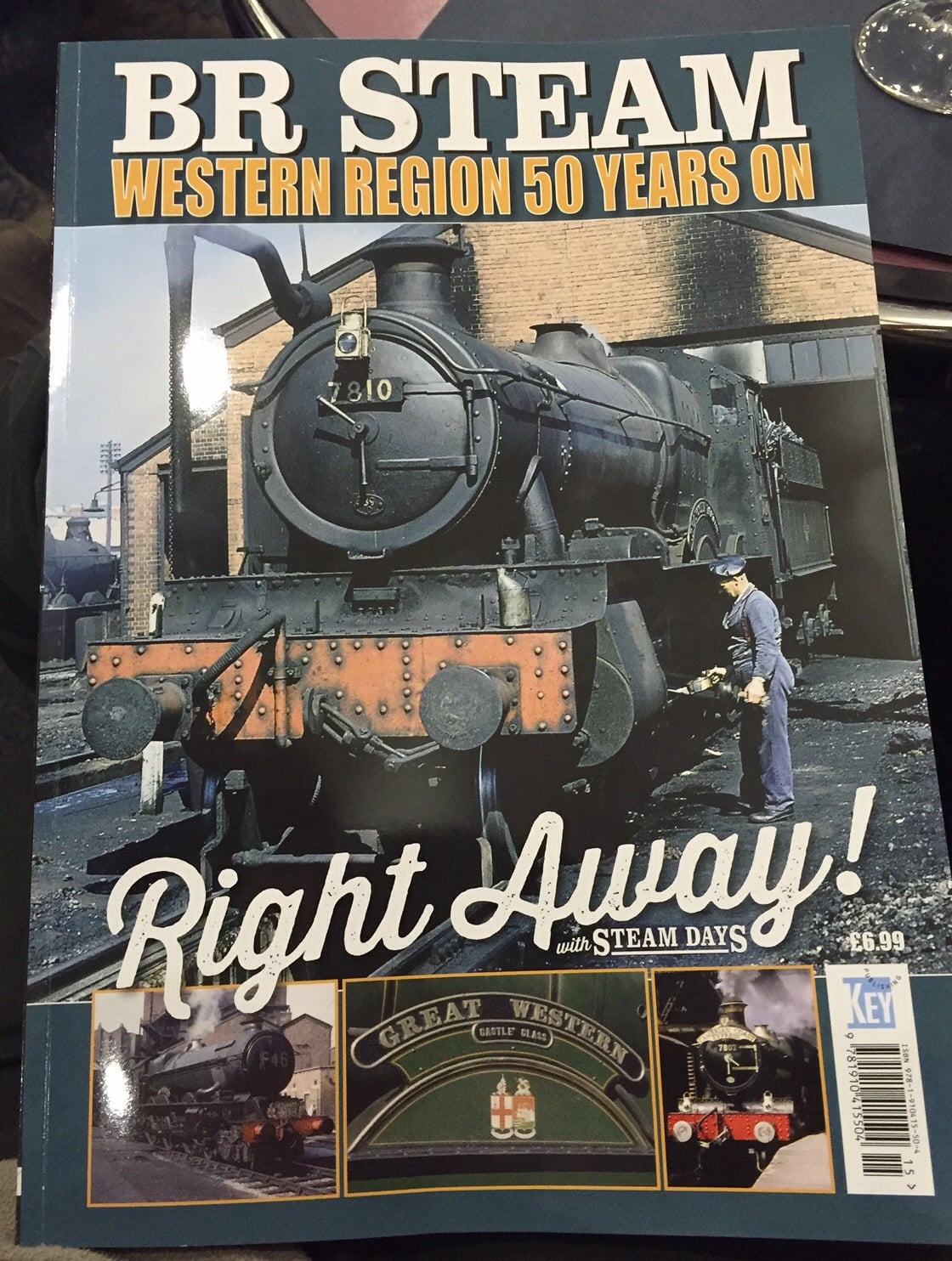 Aberystwyth Loco Shed - Modelling real locations - RMweb