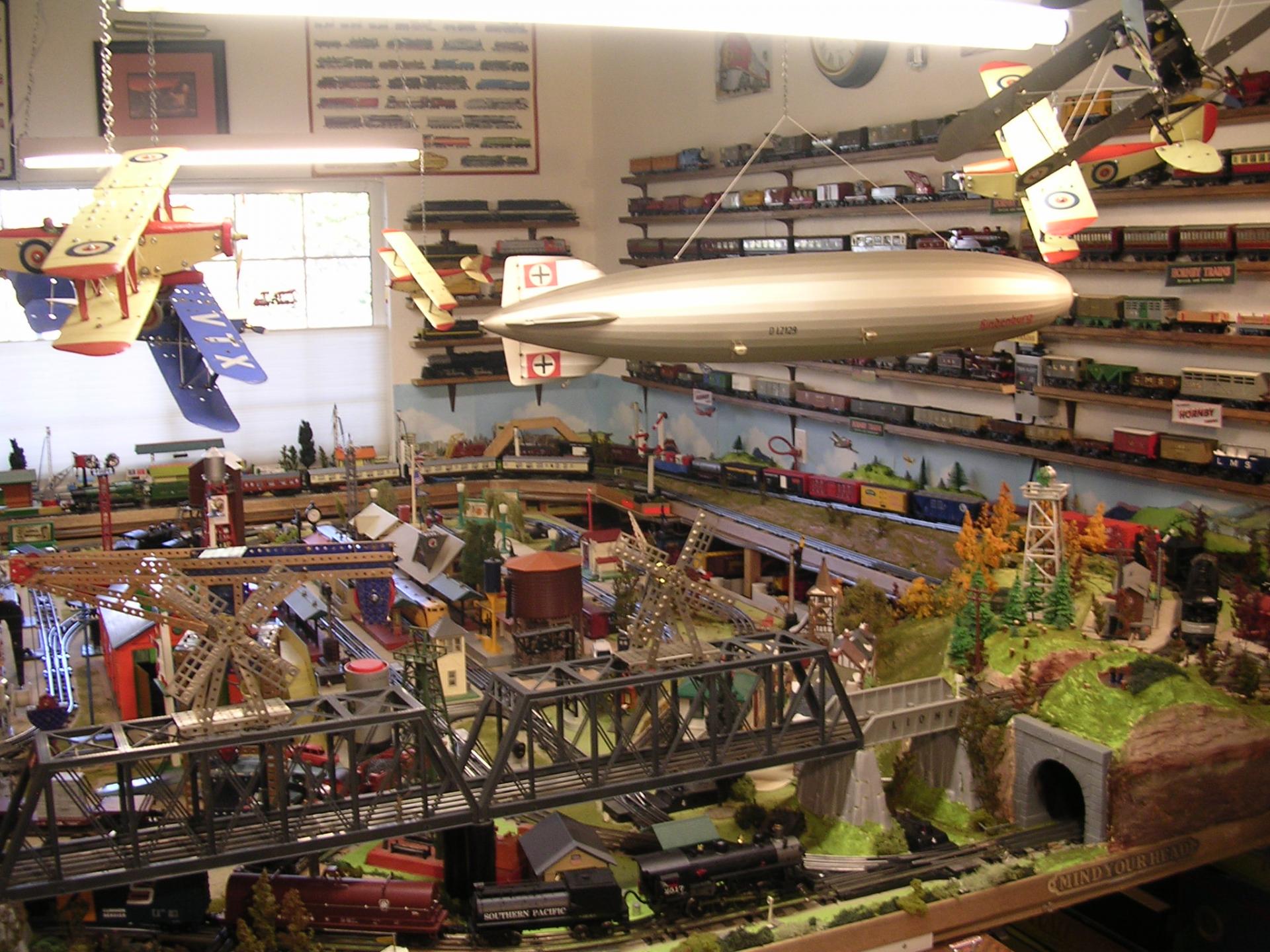 Plan for a Railway Room - Layout & Track Design - RMweb