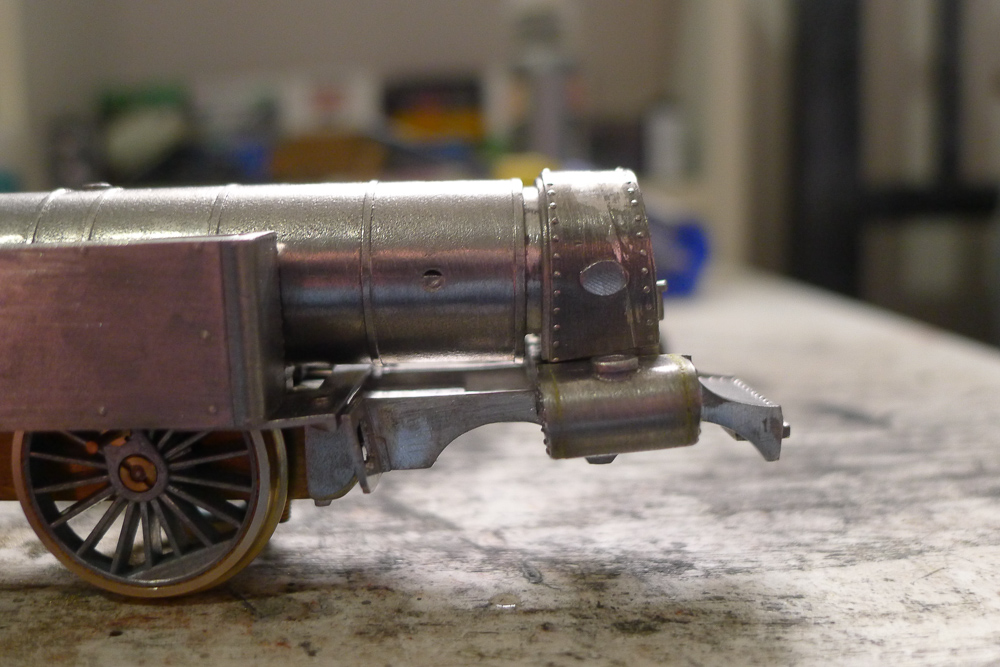 Keyser Metropolitan 4-4-0T - Kitbuilding & Scratchbuilding - RMweb