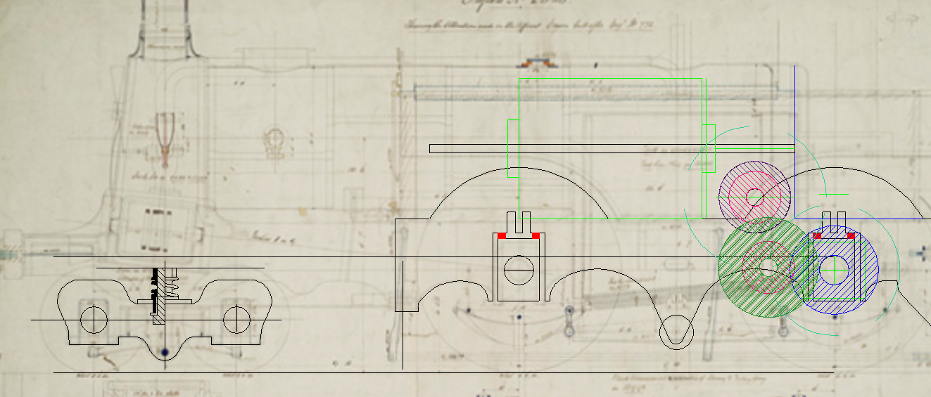 Keyser Metropolitan 4-4-0T - Page 2 - Kitbuilding & Scratchbuilding - RMweb