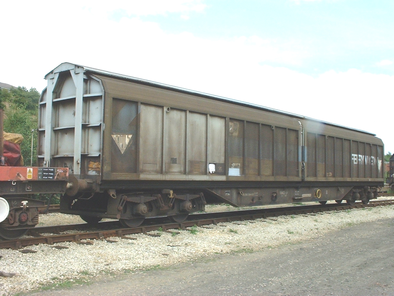 Modern steel trains (1990s-2015) - UK Prototype Questions - RMweb