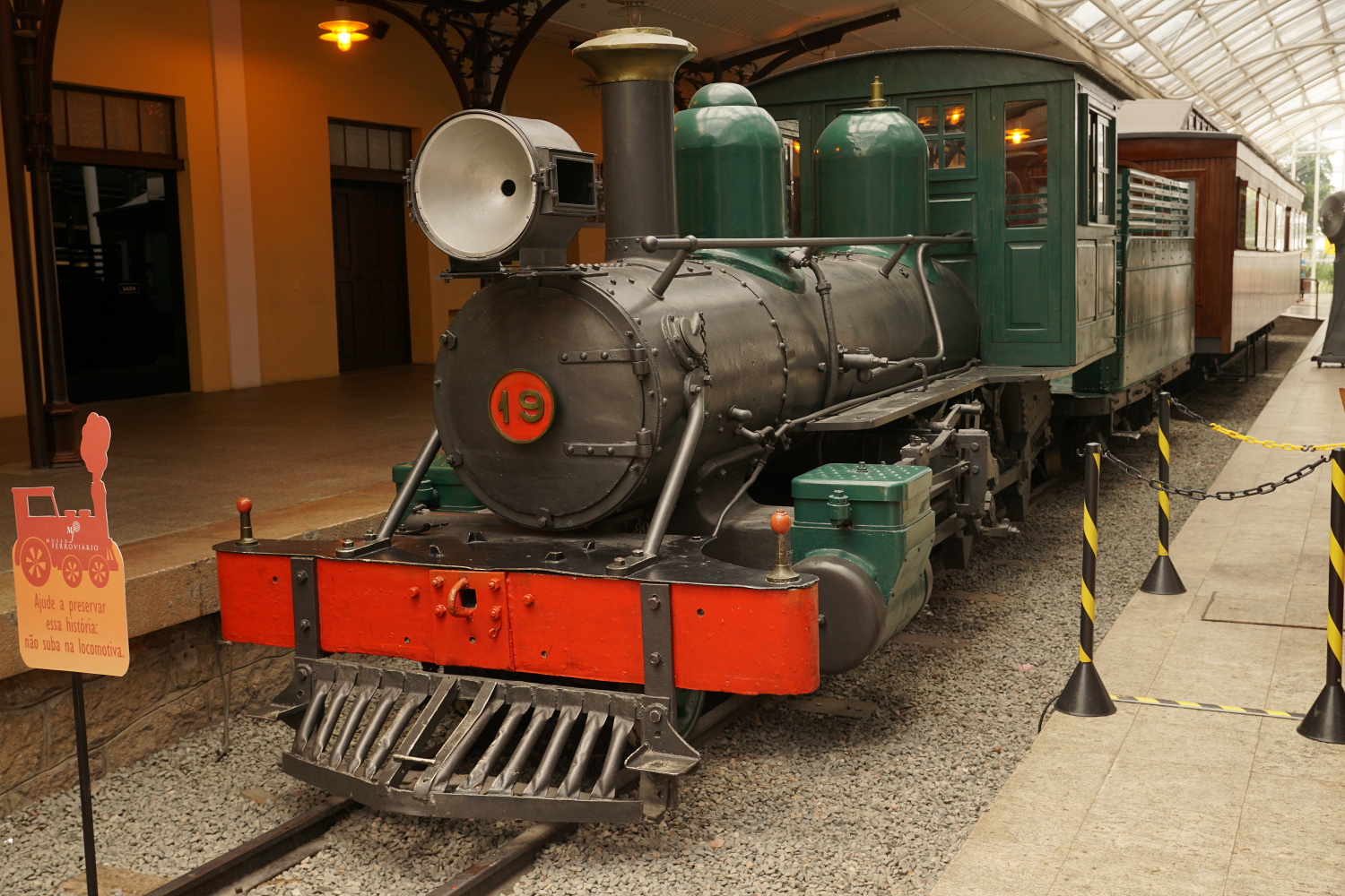 Brazilian Railways - Overseas Prototype - RMweb