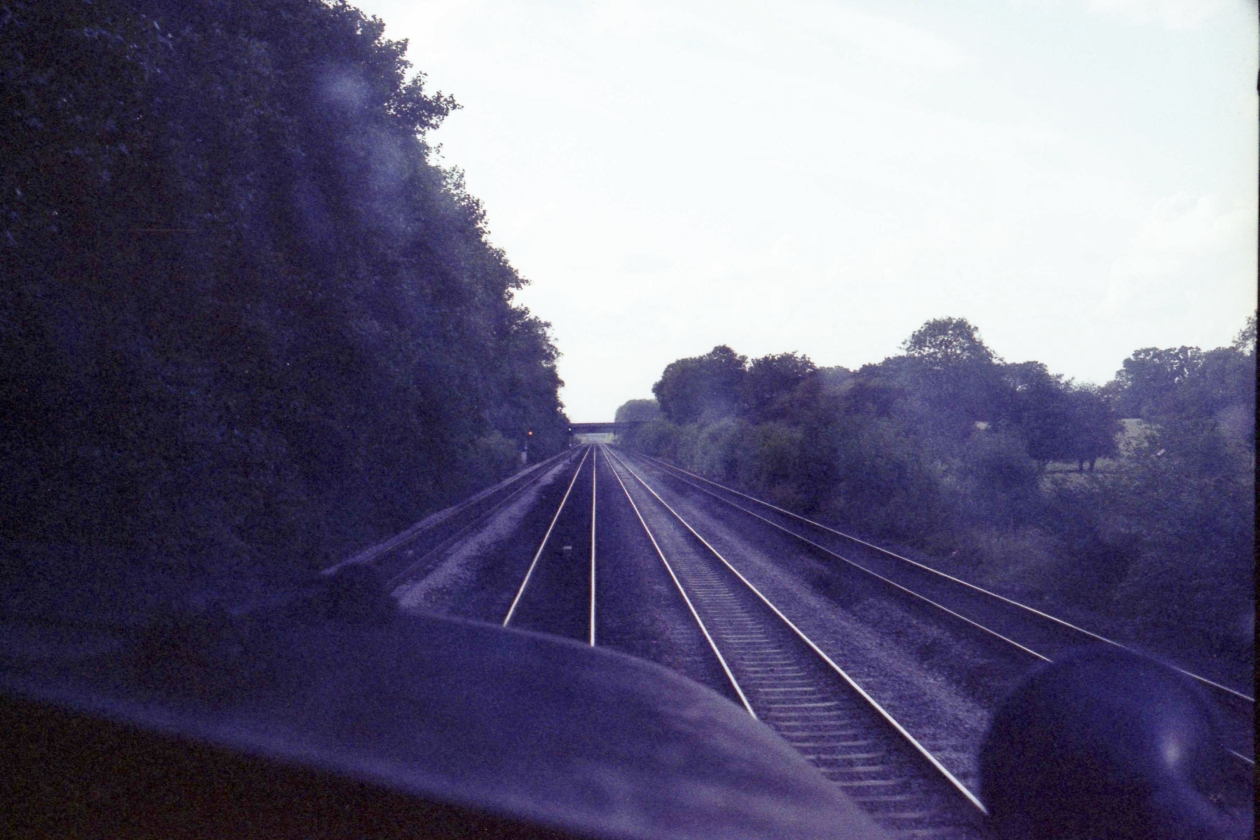 Track centres - ECML Helpston to Stoke Tunnel - UK Prototype Questions ...