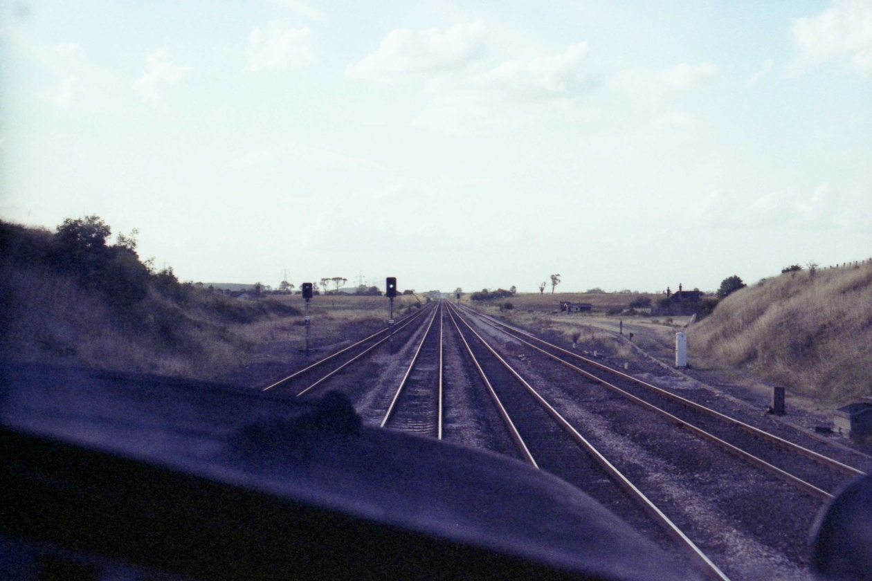 Track centres - ECML Helpston to Stoke Tunnel - UK Prototype Questions ...